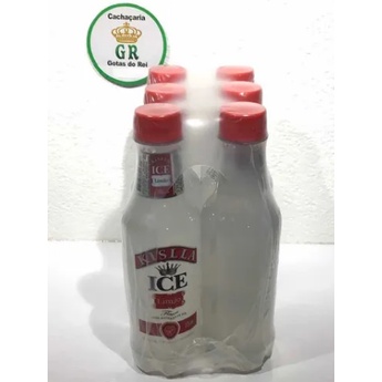 Kit 6 Unidades Ice Kislla Limão 275 ml | Shopee Brasil