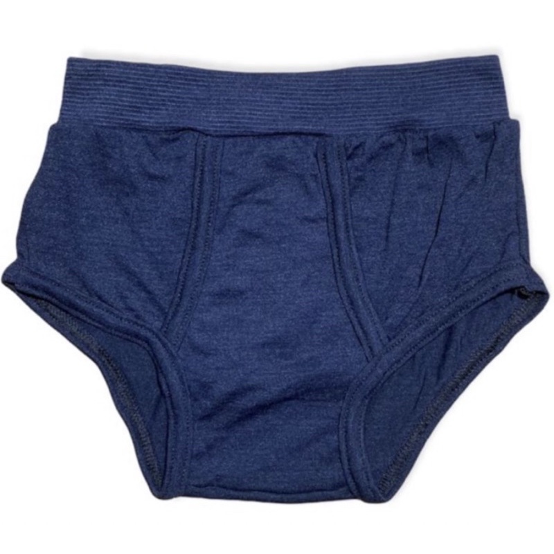 Klt6 Cuecas Slip Com Abertura Frontal Brasling Adulto cores diversas ...