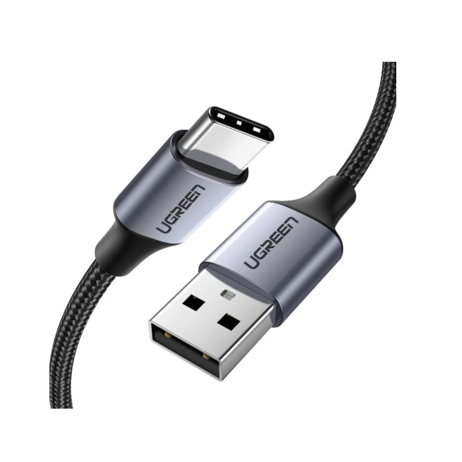 Cabo carregador USB e tipo C 2 Metros Ugreen | Shopee Brasil