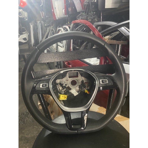 volante gol voyage e saveiro g7 g8 black piano original | Shopee Brasil