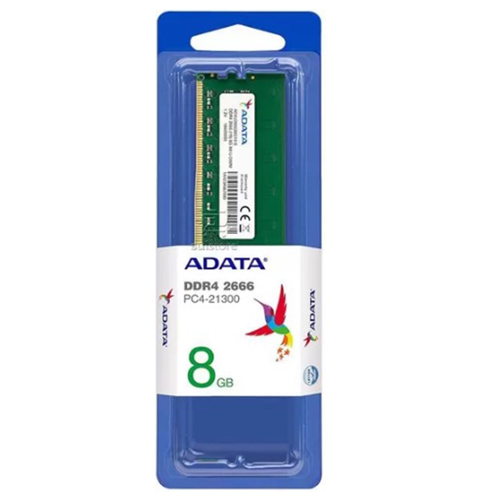 Memória para Notebook 8gb Adata DDR4 2666Mhz Sodimm | Shopee Brasil