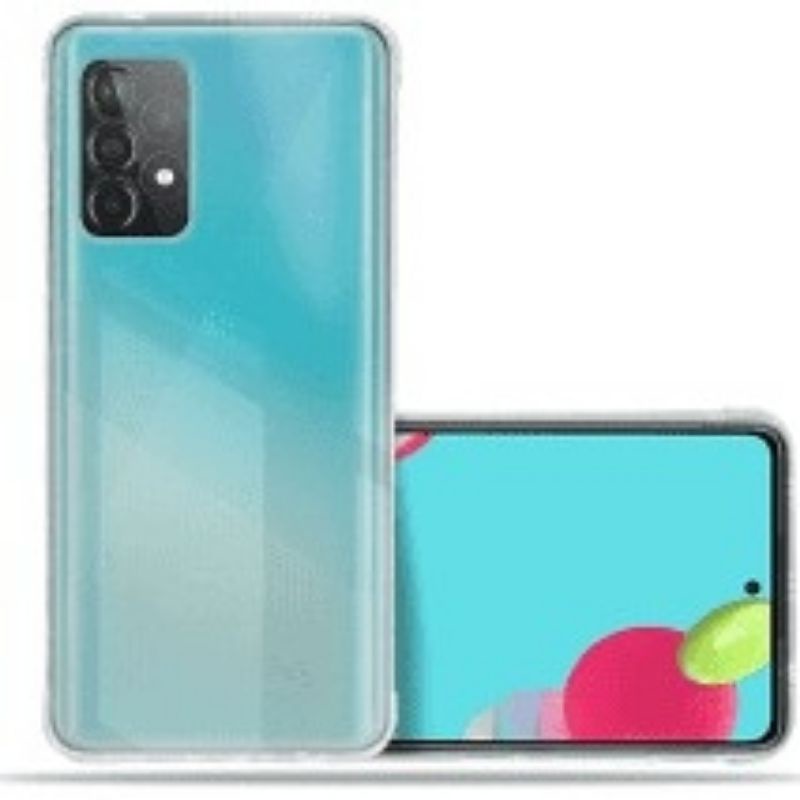 Capa Capinha Transparente Anti Impacto TPU Case Para Samsung Galaxy A04 4G A04S A04E A14 A24 A34 ...