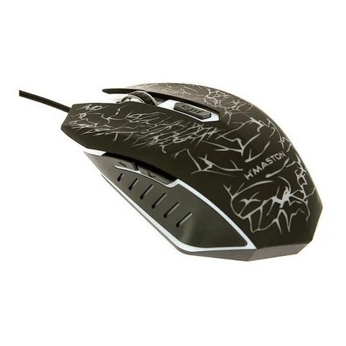 Mouse Gamer Hmaston X5 E-sports Gaming Mouse. | Shopee Brasil