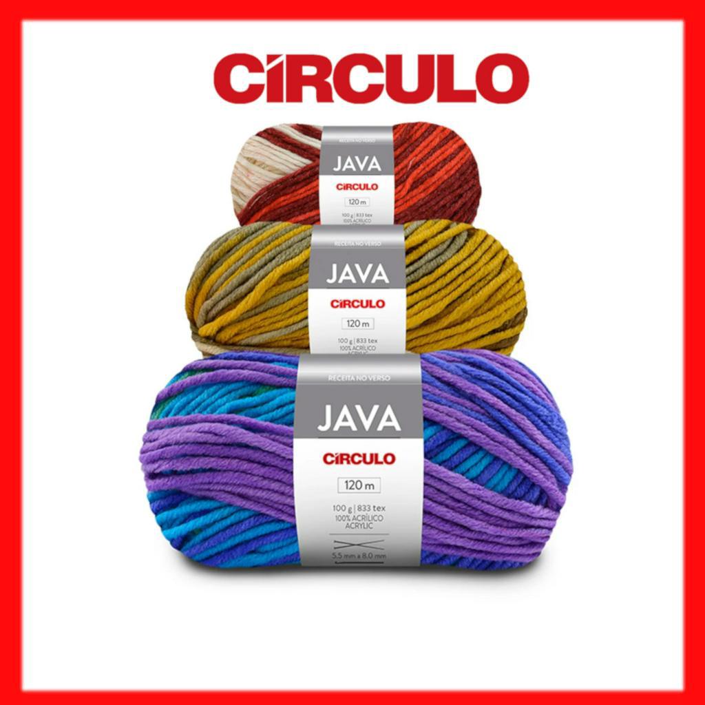 Fio Java Circulo - 1 Unidade | Shopee Brasil