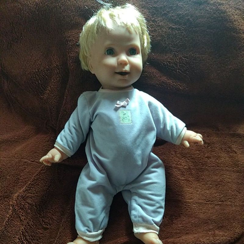 Boneca miracle baby Mattel. | Shopee Brasil