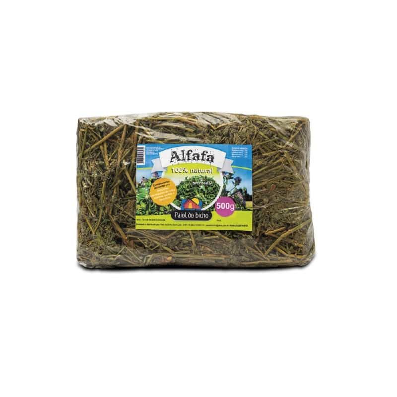 ALFAFA 500gr | Shopee Brasil