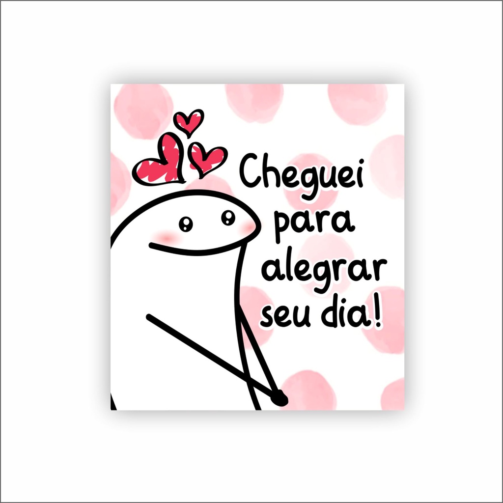 100 unidades Mini Cartão Agradecimento ao cliente Tag Flork Sem Furo ...