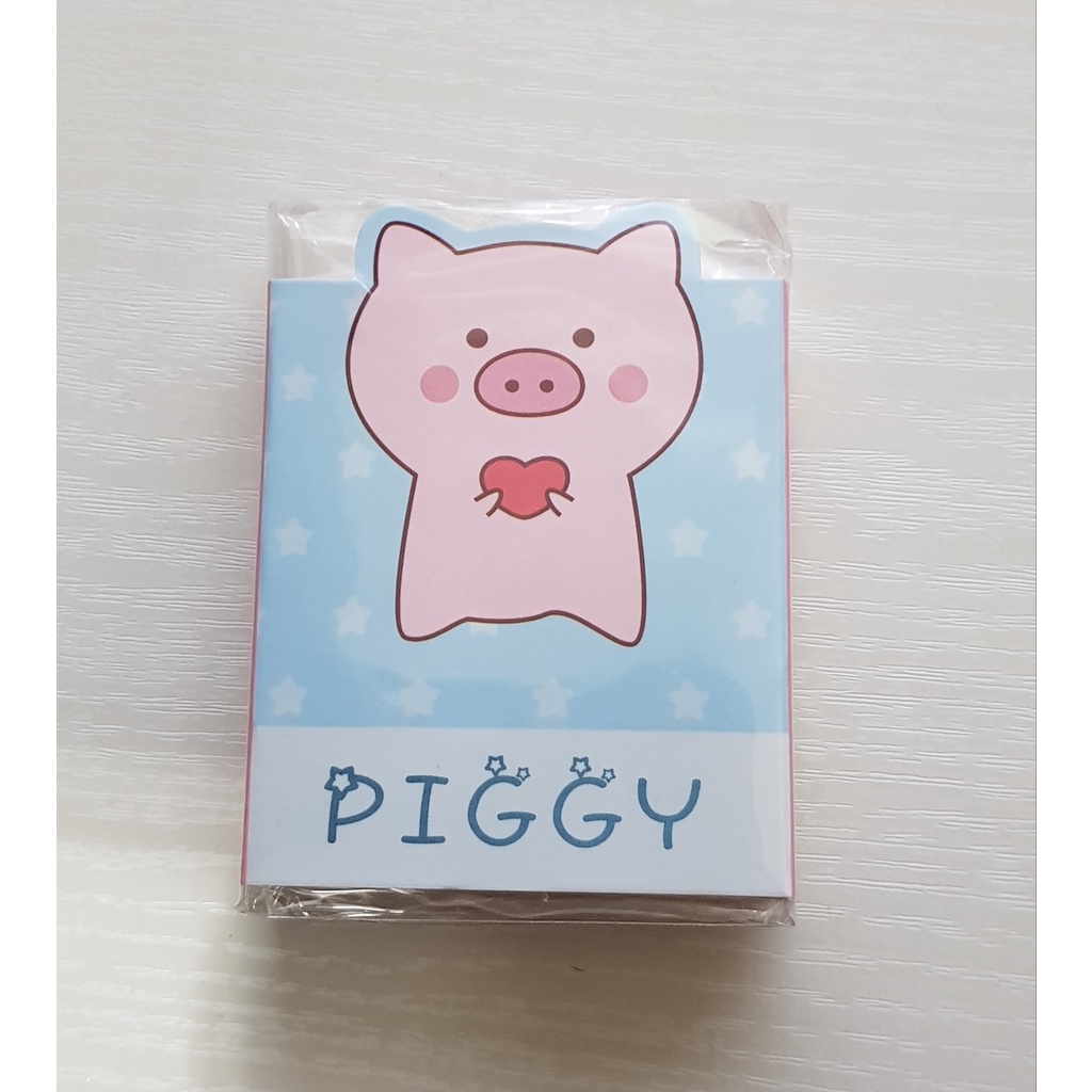Post it animais fofos c/ 20 folhas | Shopee Brasil
