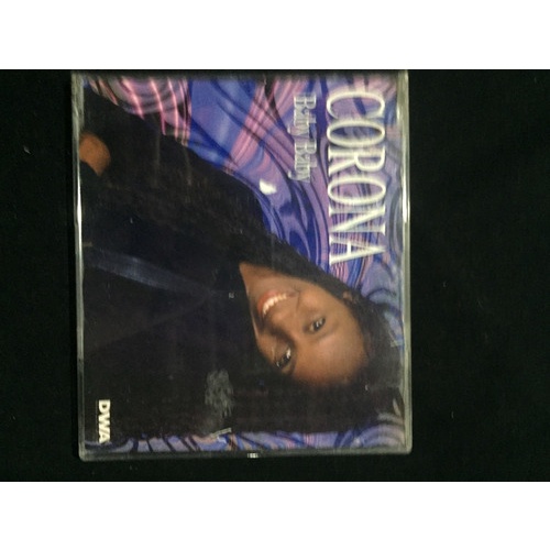 Corona - Baby Baby (single) | Shopee Brasil