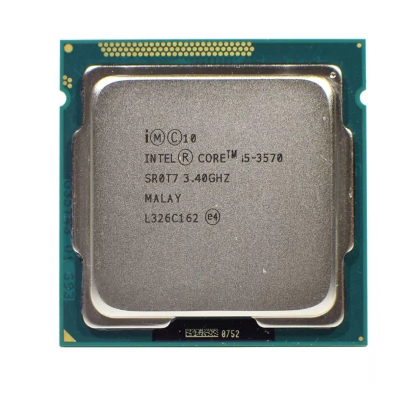 Processador Intel Core I5 3570 - LGA 1155 Desktop | Shopee Brasil