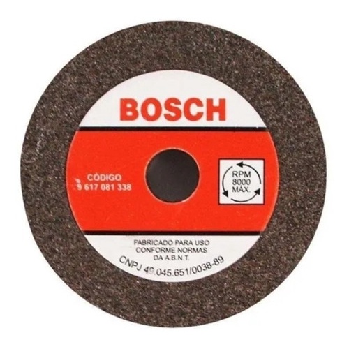 Rebolo Bosch 77mm | Shopee Brasil
