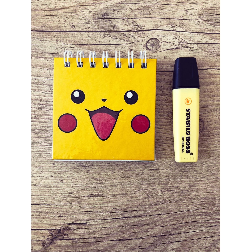 Bloco de Notas 10cm x10cm - Sem pauta - 60 Fls | Shopee Brasil