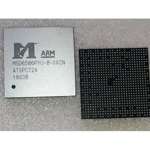 Circuito Integrado Msd6586pyu-8-00cn Bga Msd6586pyu Original Novo Lead Free | Shopee Brasil