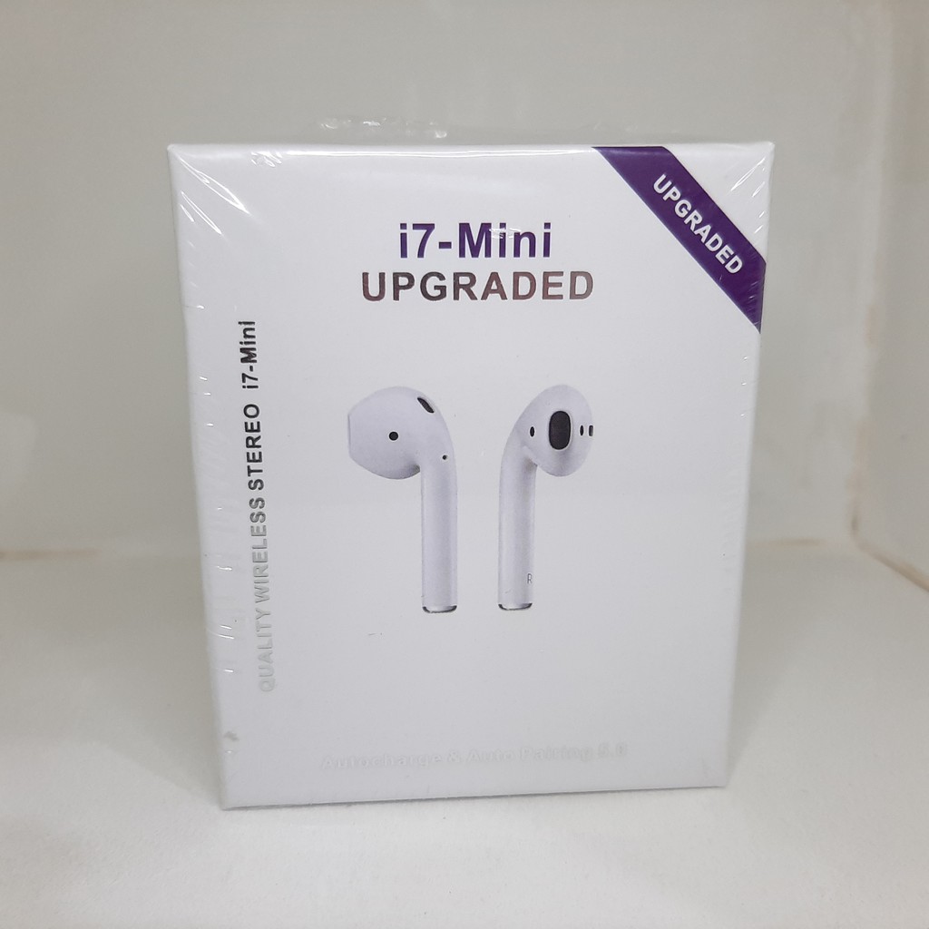 Fone i7 Mini Tws Earpods Bluetooth | Shopee Brasil