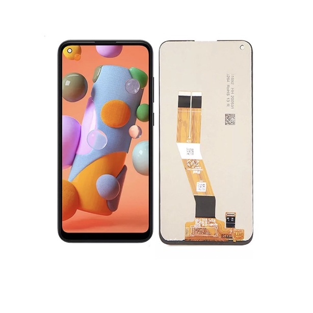 Tela Frontal Touch Display A11 Sem Aro Original Importada Oled (envio Imediato ) | Shopee Brasil