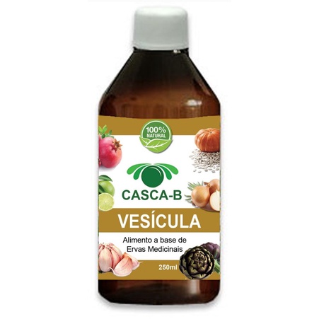 Casca-B Vesícula - 05 dias - Cálculos Biliares, Pedra na Vesícula ...