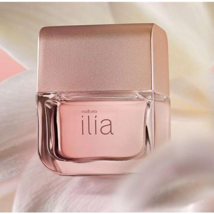 Perfume Colônia Ilia Feminino Natura - 50ml | Shopee Brasil