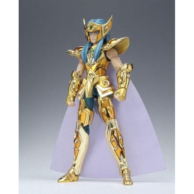 Cloth Myth Camus de Aquário 1.0 - Bandai - leia a descrição | Shopee Brasil