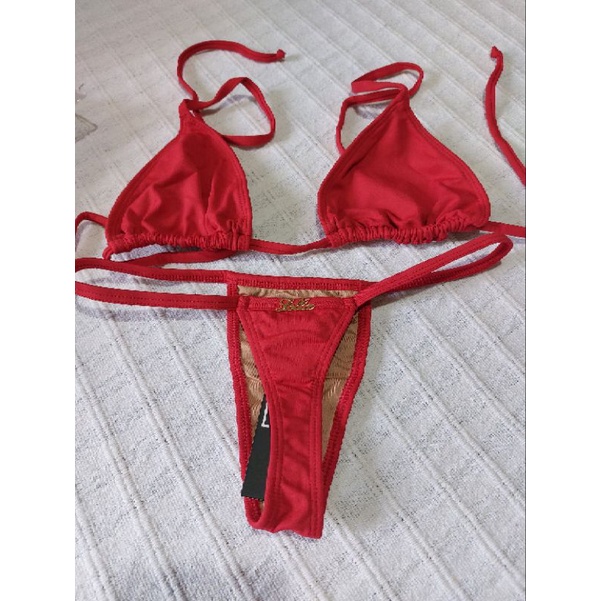 Biquini Lolla Brasil Shopee Brasil