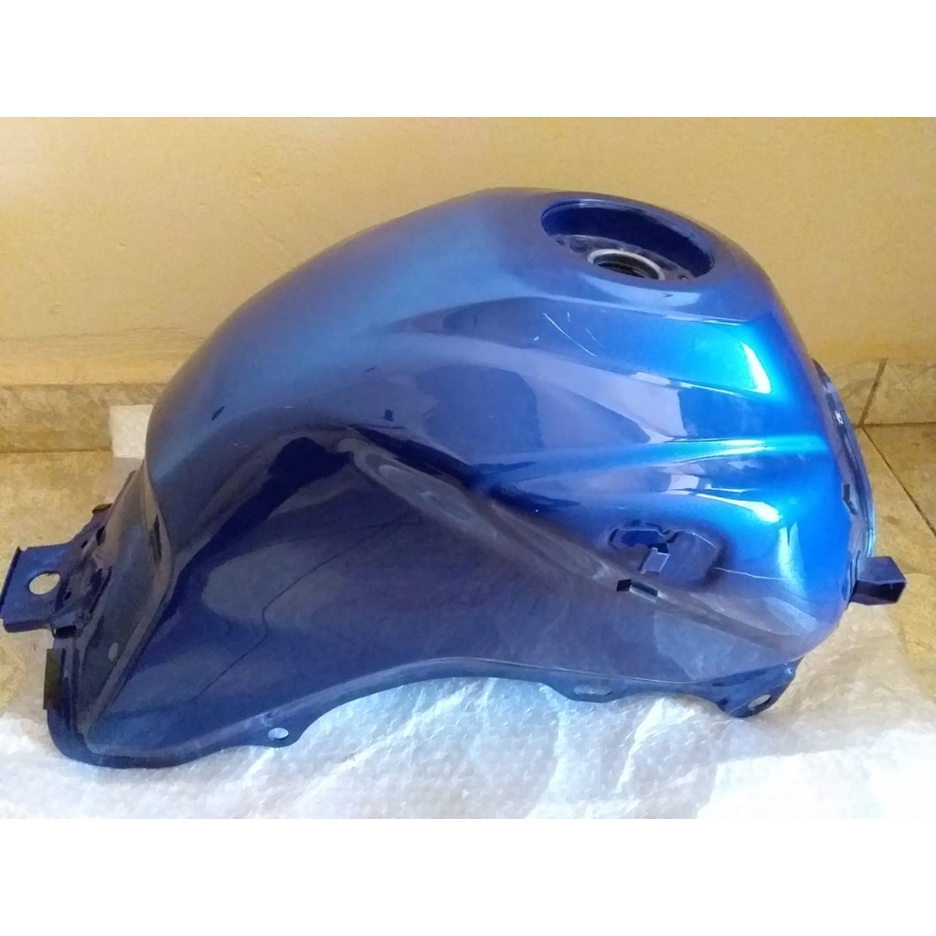 Tanque Cg Titan Fan Cargo 160 2016 A 2022 | Shopee Brasil