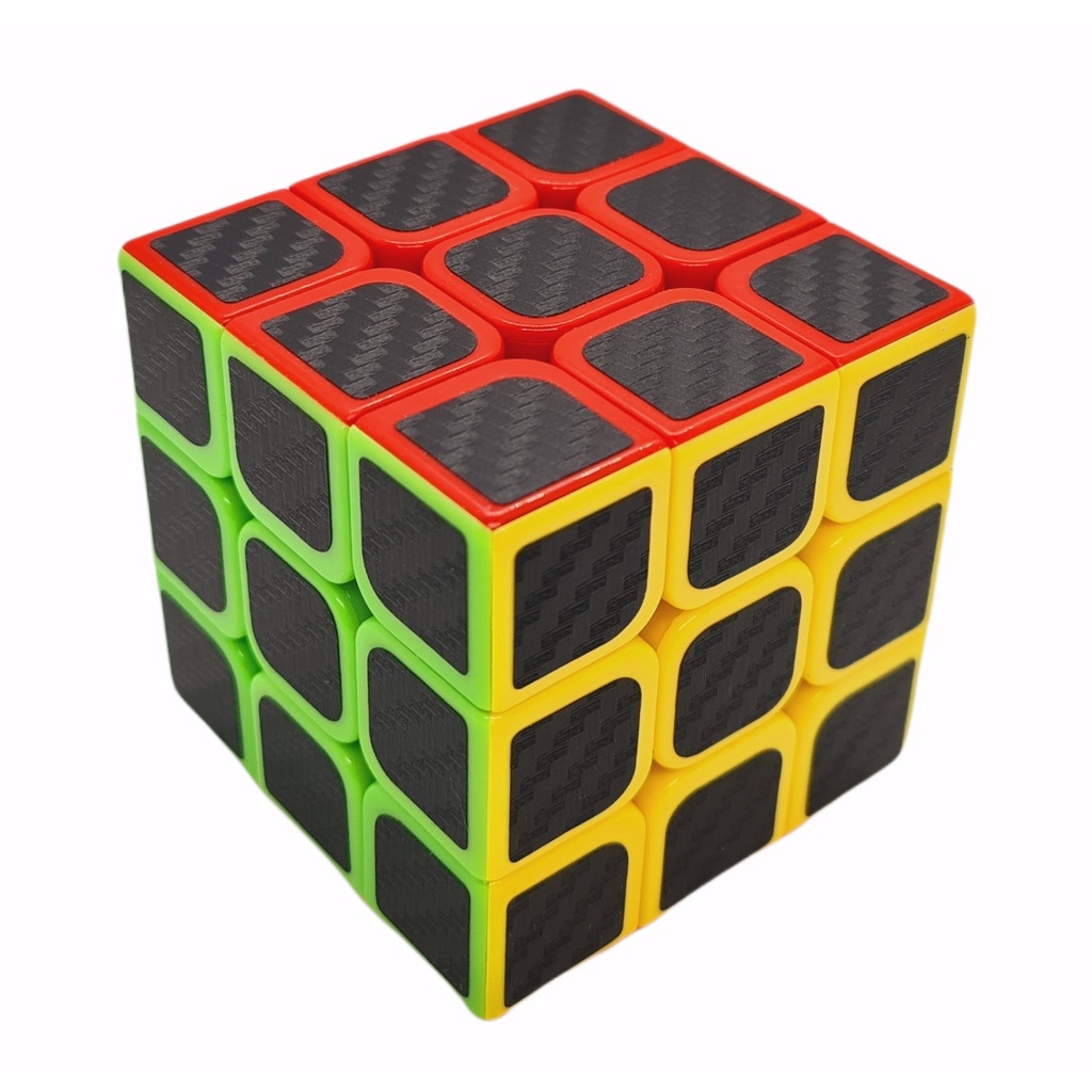 Cubo Magico Profissional 3X3X3 Speed Cube | Shopee Brasil