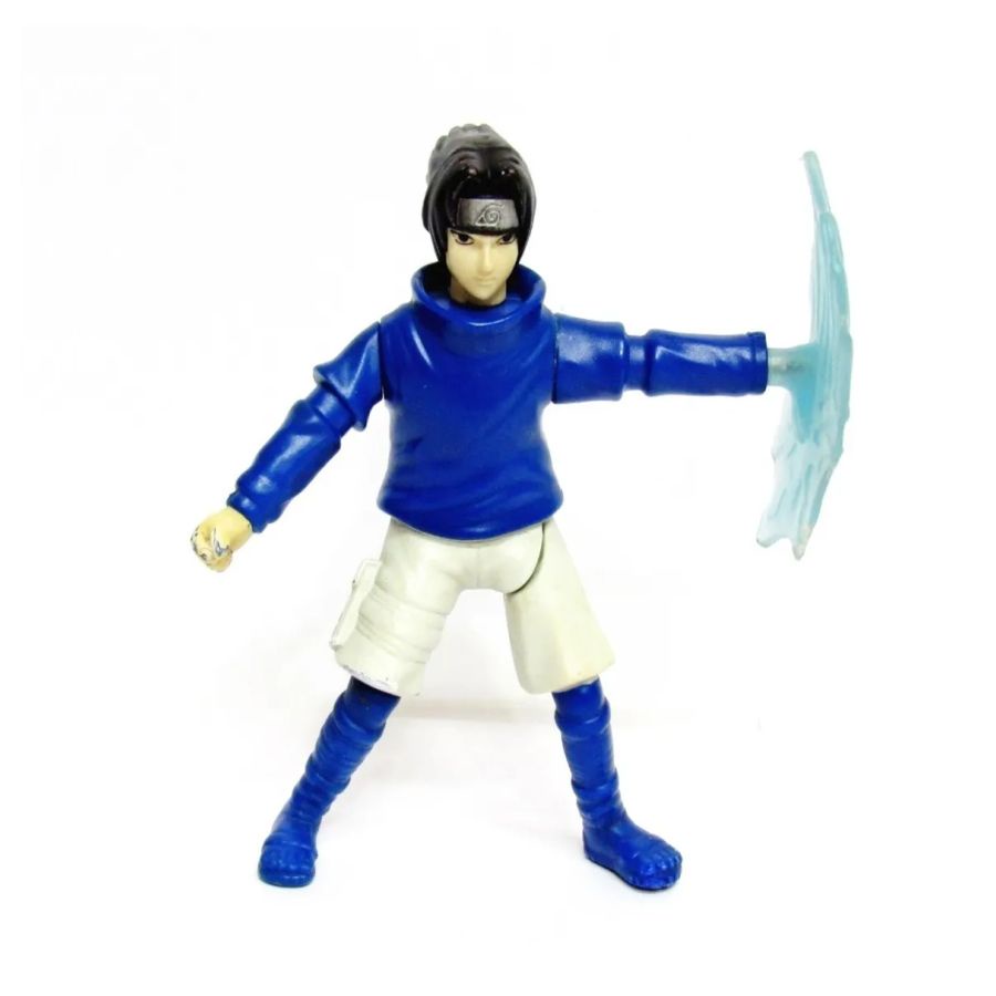 Boneco Sasuke Naruto - Mcdonald's - Mc donald's | Shopee Brasil