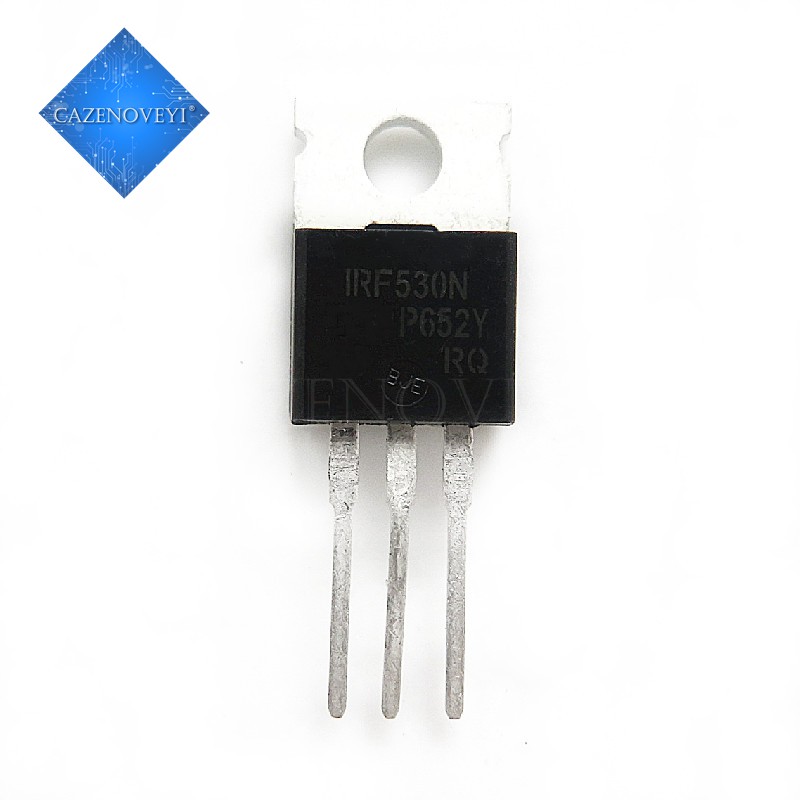 10 Pcs Irf530 Irf630 Irf730 Irf830 Lm317T Irf3205 Transistor To-220 ...