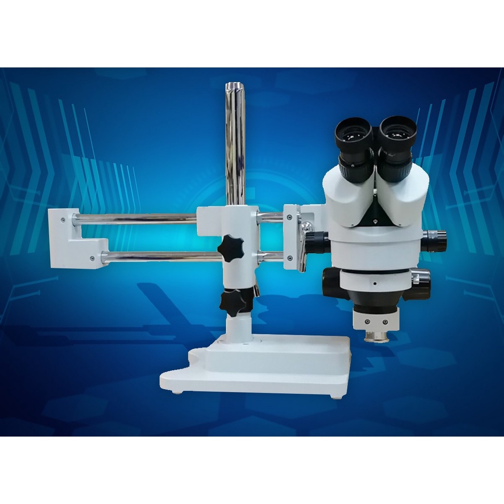 Microscopio AK31 Trinocular 7045 | Shopee Brasil