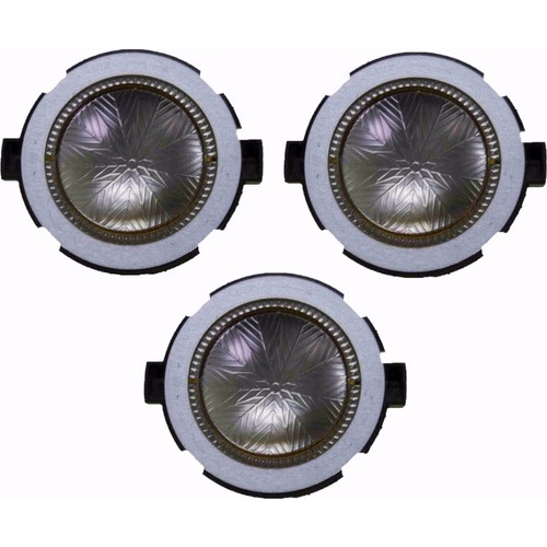 Kit 3 Reparo Original Driver Jbl Selenium D220ti D220 220ti | Shopee Brasil