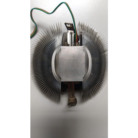 Cooler + Dissipador Zalman para socket AM3+ | Shopee Brasil