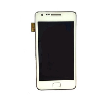 Display Oled + Touch Com Aro Samsung Galaxy S2 I9100 | Shopee Brasil