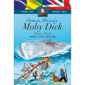 Moby Dick (Bilíngue) - Herman Melville - CIRANDA CULTURAL | Shopee Brasil