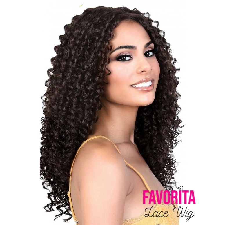 Lace front cacheada Fibra Premium 40cm - PRONTA ENTREGA | Shopee Brasil