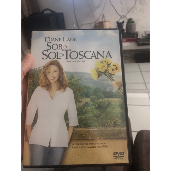 DVD Sob O Sol De Toscana | Shopee Brasil DVD Sob O Sol De Toscana | Shopee Brasil