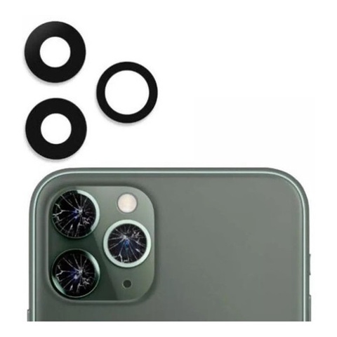 Lente Vidro Camera Traseira iPhone 12 Pro Max | Shopee Brasil