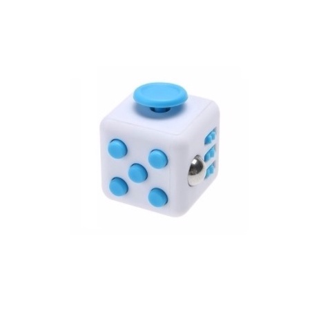 Fidget Mini Cubo Dado Brinquedo Anti Stress Ansiedade | Shopee Brasil