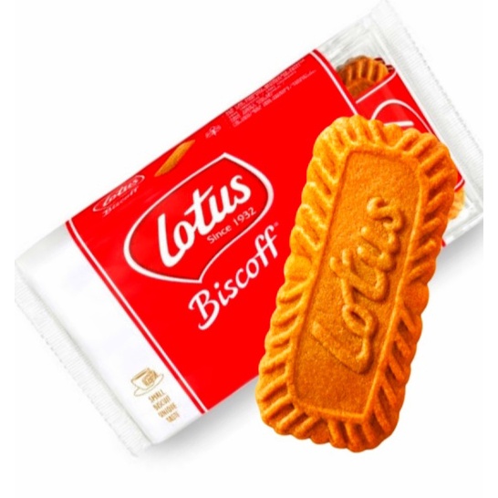 Bolacha belga Lotus Biscoff | Shopee Brasil
