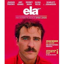 Ela (2013) - DVD Filme Cult Legendado (Spike Jonze) | Shopee Brasil