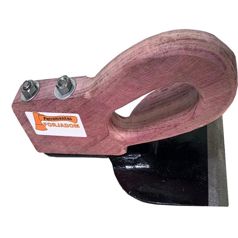 Enxo Com Cabo De Plaina Madeira Roxinha | Forjadom | Enxó, Forjadom ...