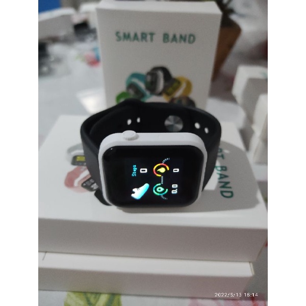 smartwatch D60S | Shopee Brasil