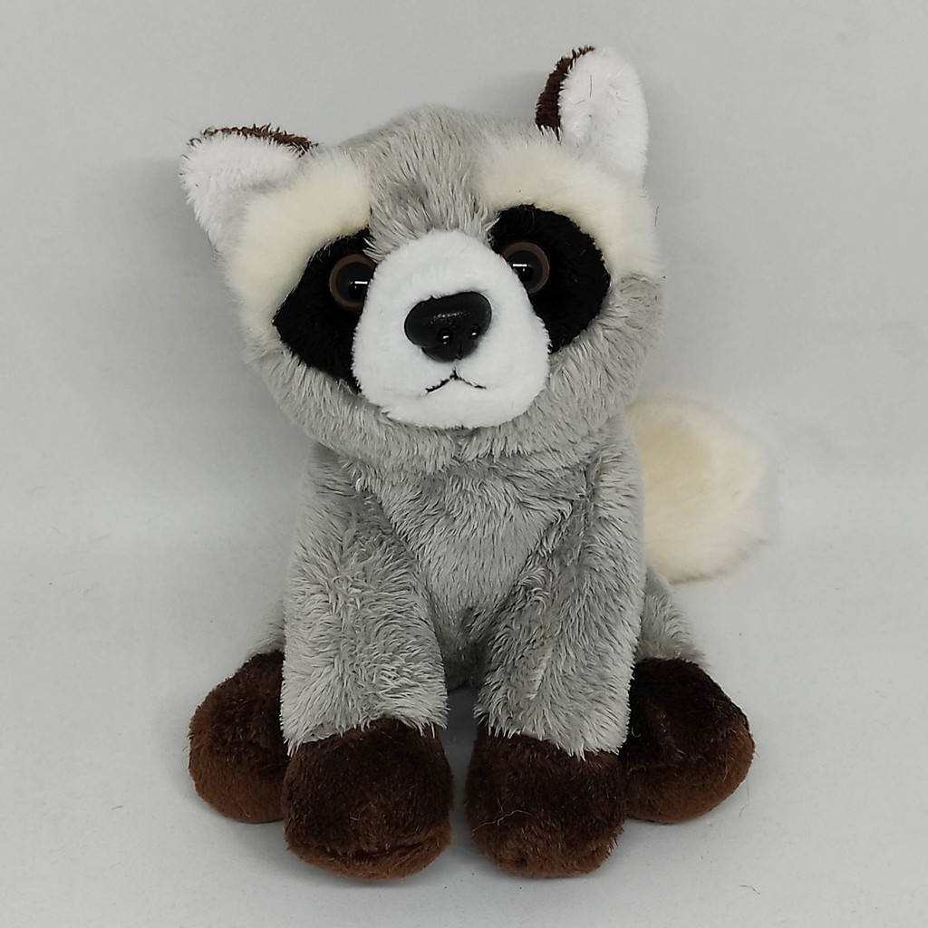 Boneca Gato/Elefante/Wombat/Tiger/Rakun/Sea Dog (XS) | Shopee Brasil
