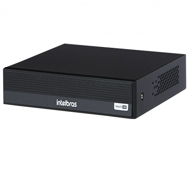 Gravador Digital De Vídeo Mhdx 1004 C / 4x1 - Intelbras | Shopee Brasil