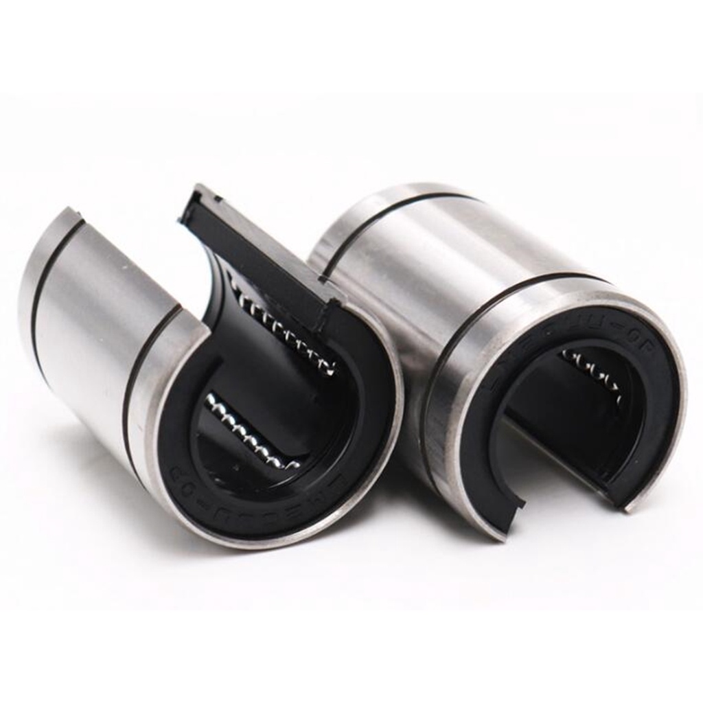 Rolamento Linear Aberto LM30UU OP | Shopee Brasil