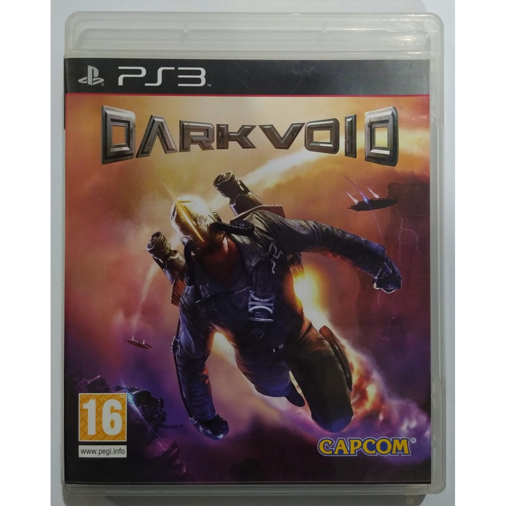 JOGO DARK VOID PS3 - (SEMINOVO) | Shopee Brasil