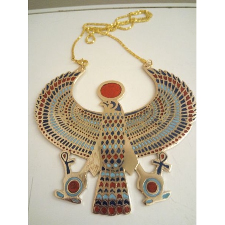 pingente egipcio ankh chave da vida ,Isis ,deus Ra | Shopee Brasil