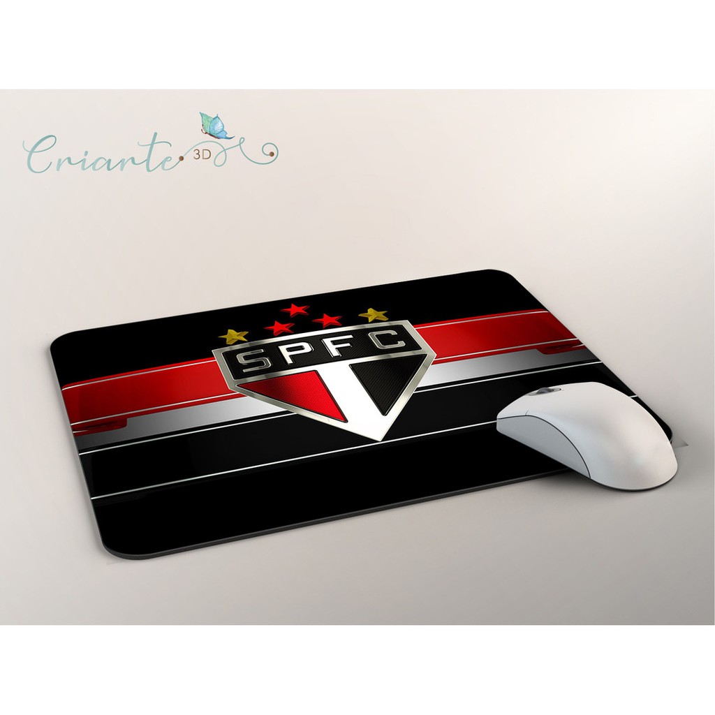 Mouse Pad Coleção São Paulo #02 | Shopee Brasil