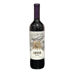 Vinho Tinto Argentino Intis Malbec 750ml | Shopee Brasil