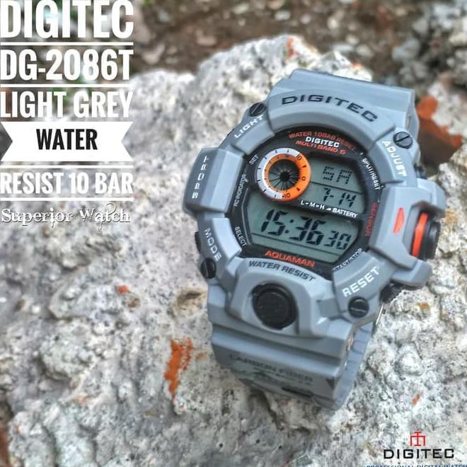 Relógios Masculinos Digitac 2086 Original | Shopee Brasil