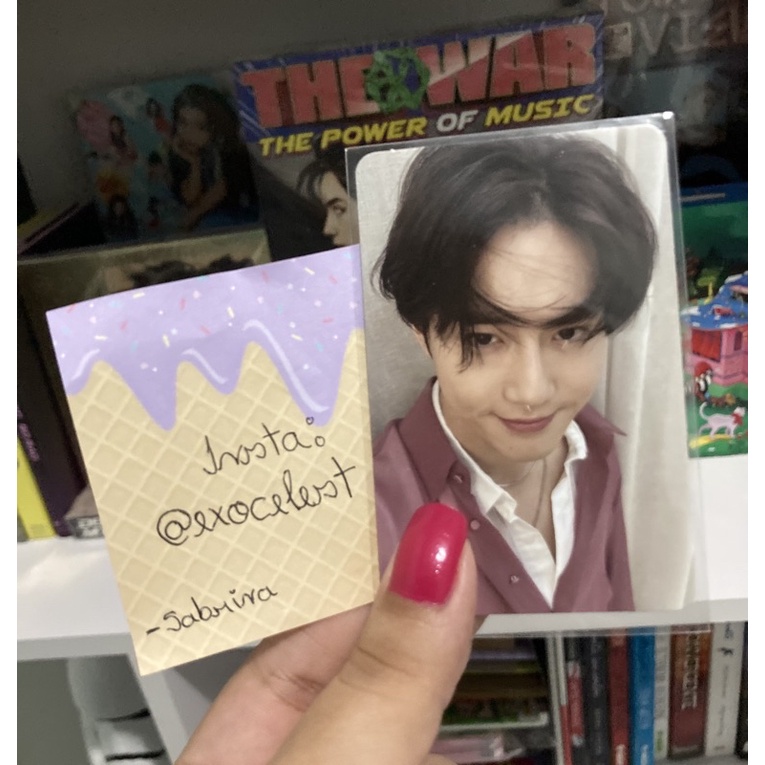 card self-portrait | Shopee Brasil