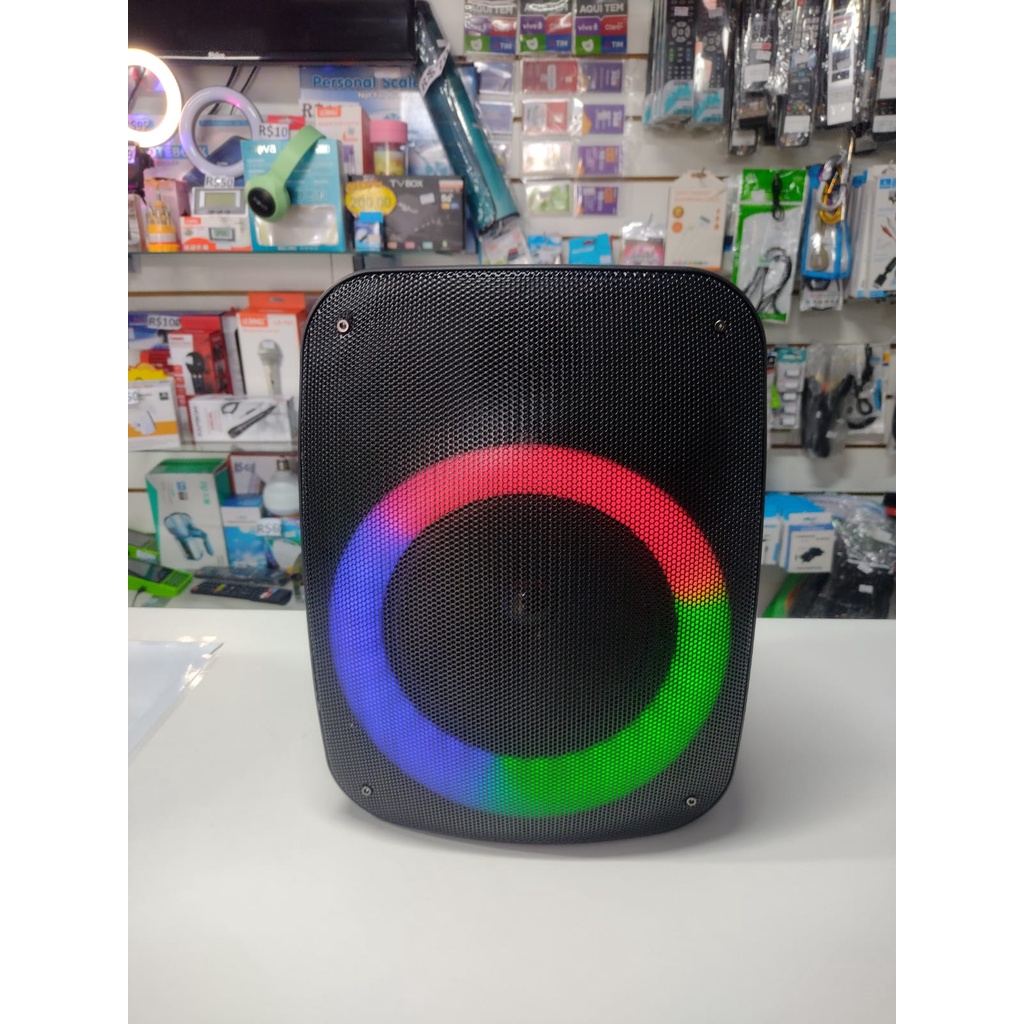 Caixa de Som Bluetooth Modelo: KTS-1112 | Shopee Brasil
